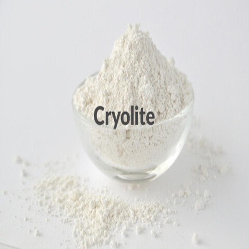 Industrial Grade Na3alf6 Synthetic Sodium Cryolite Cryolit For Aluminum
