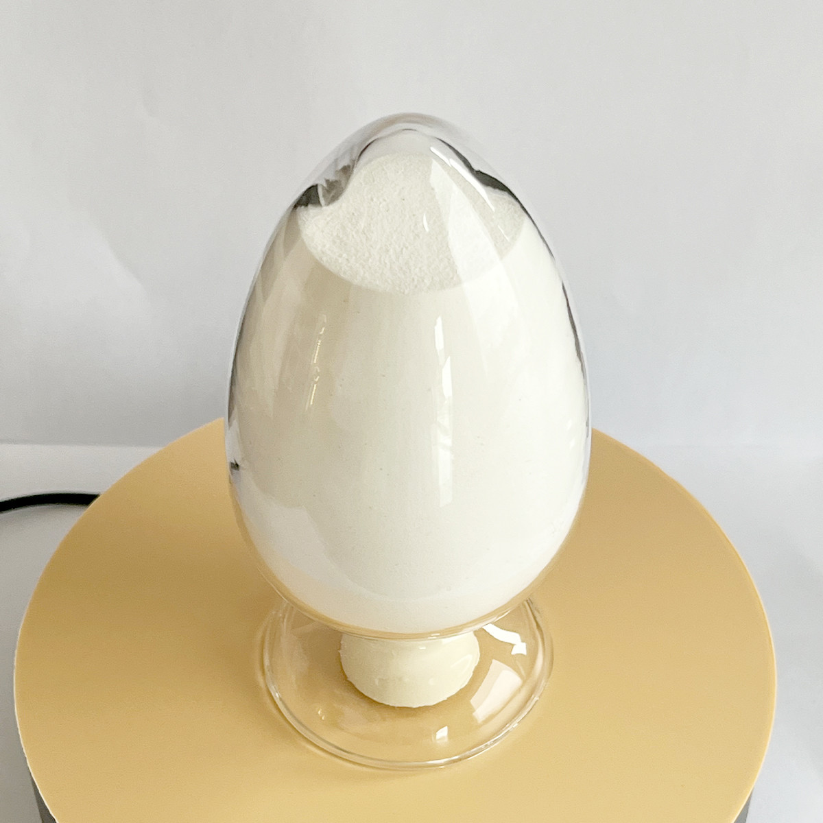 White Crystal Aluminium Fluoride AlF3 For Aluminum Electrolysis Industry