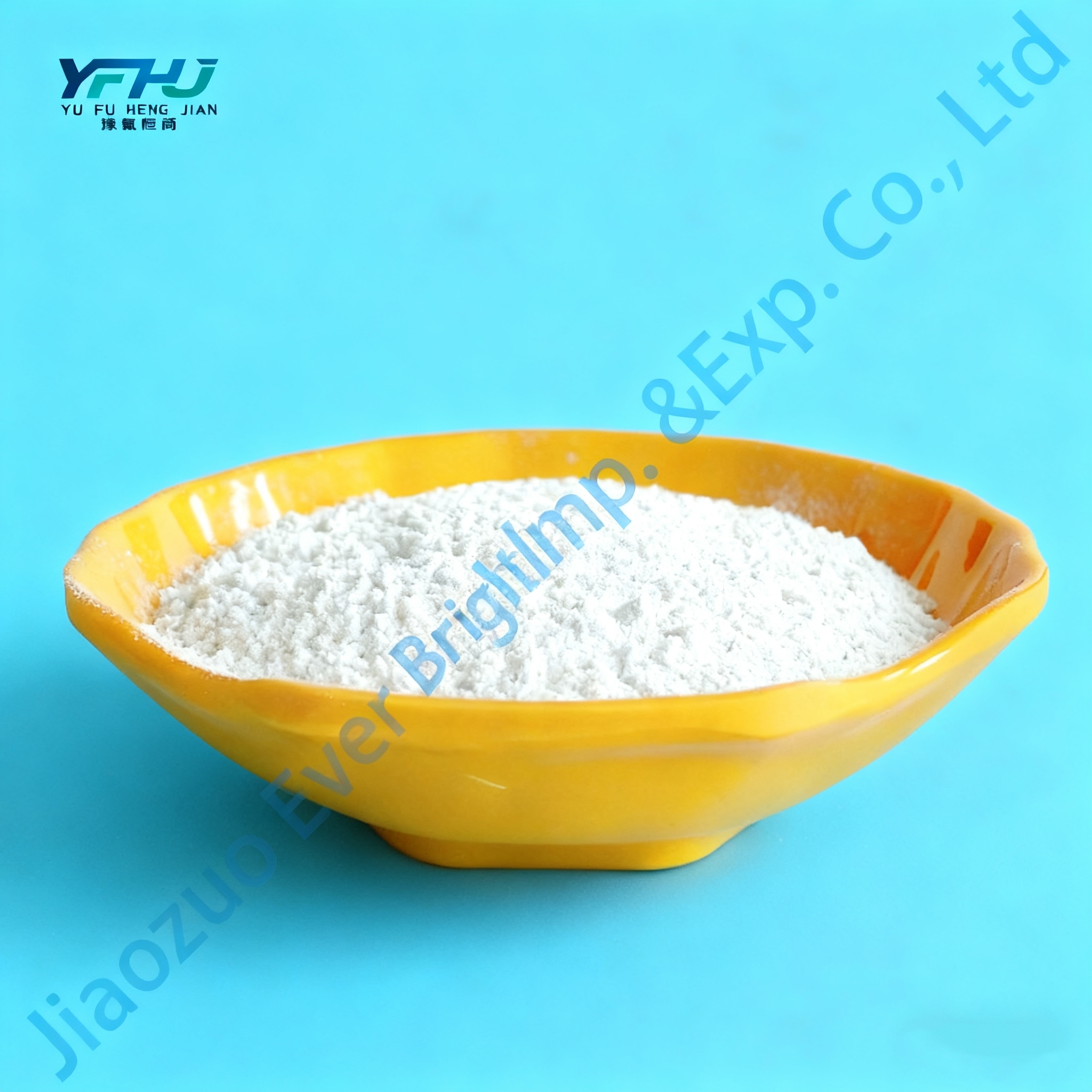High-Purity Chemical Potassium Cryolite White Powder Molecular Weight ...