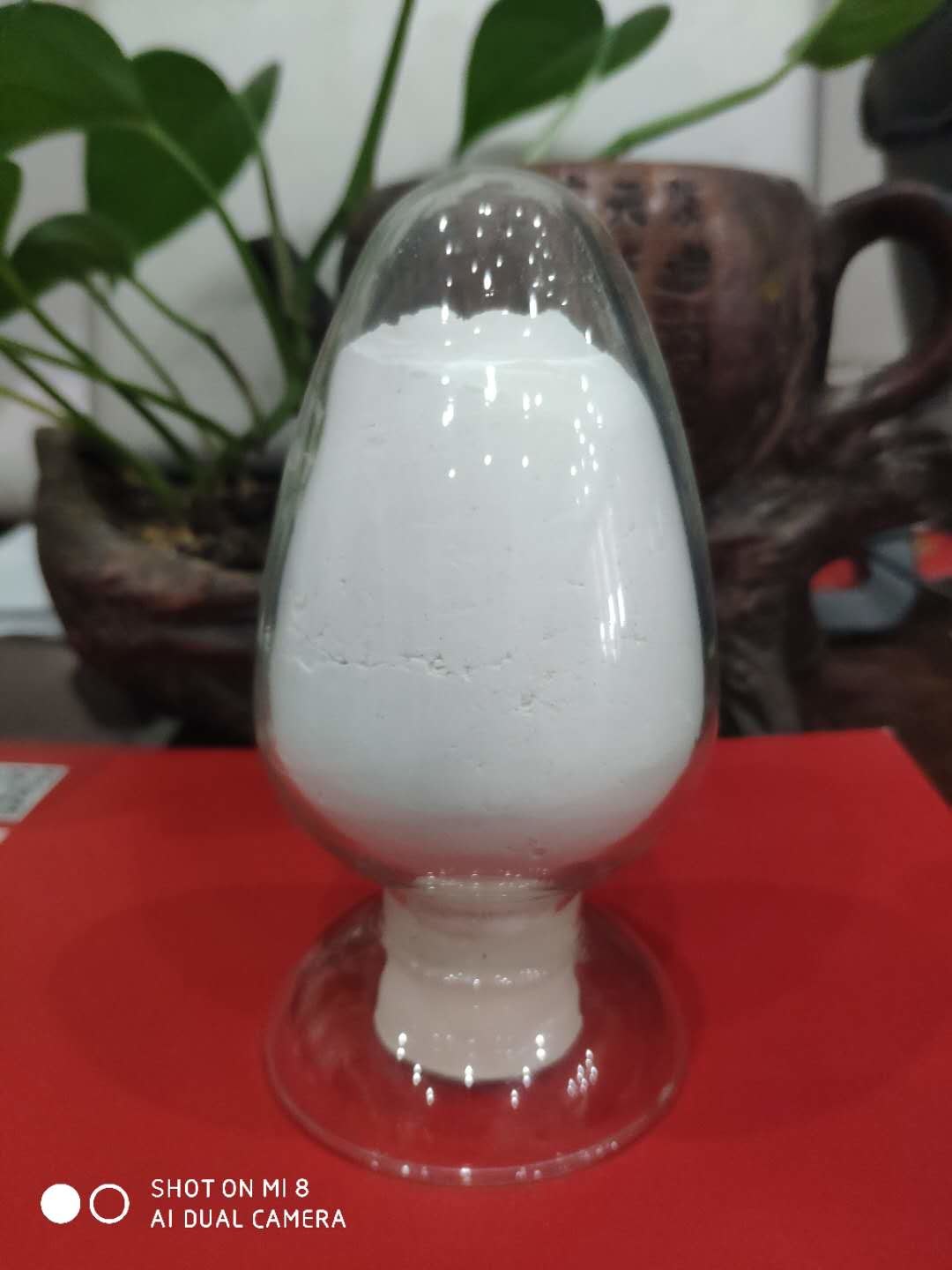 425/300/200 Mesh Potassium Cryolite K3AlF6 In Stainless Steel Aluminum