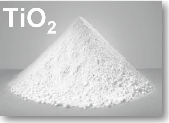 Tio2 Titanium White Powder , Non Toxic Titanium Dioxide Paint