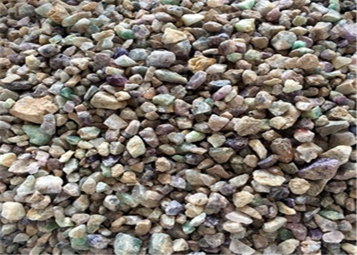 CaF2 Acid Grade Fluorspar Powder CAS 7789-75-5 For Glass Industry