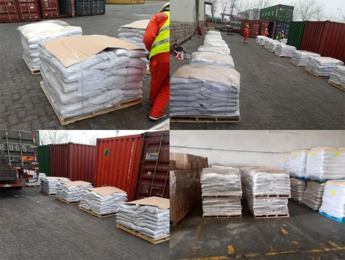 Industrial Grade Low Toxicity Sodium Cryolite hydroxide pellets